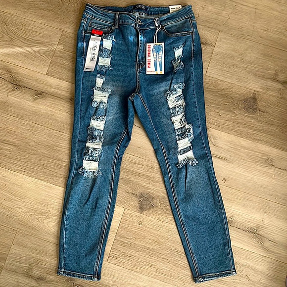 Wax Jean | Jeans | Wax Jean Collection Skinny Jean | Poshmark